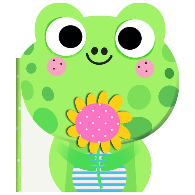 Baby's Soft Buddies: Frog | Jomla.ae