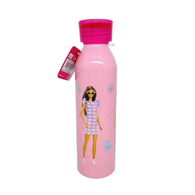 Order Barbie - Aluminium Water Bottle 600ml Now! | Jomla.ae