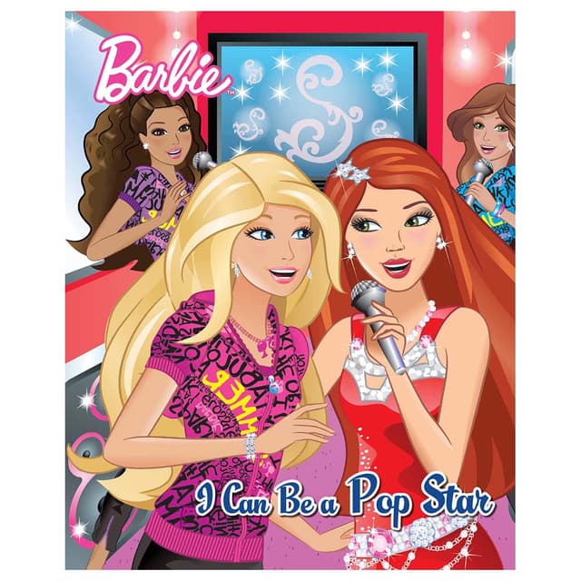 Order Barbie I Can Be A Pop Star - Book Now! | Jomla.ae