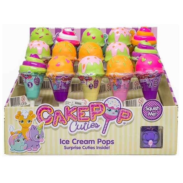 Basic Fun - Ice Cream Pop PDQ (Wave 1) | Jomla.ae