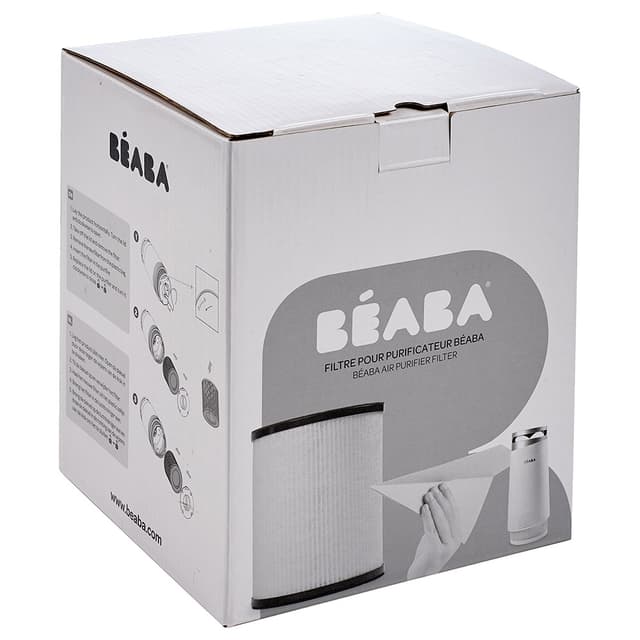 Beaba - Air Purifier Filter - White | Jomla.ae