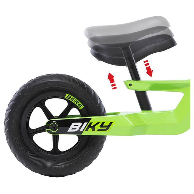 Berg - Biky Mini - Green | Jomla.ae