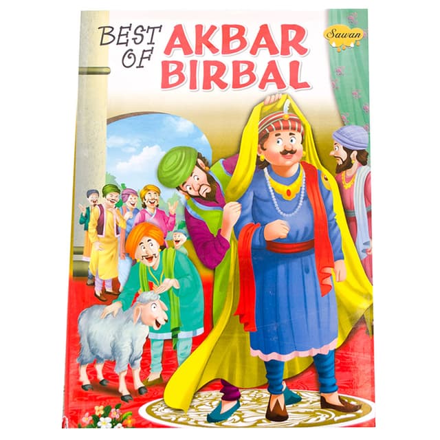 Order Best Of Akbar Birbal - Book Now! | Jomla.ae