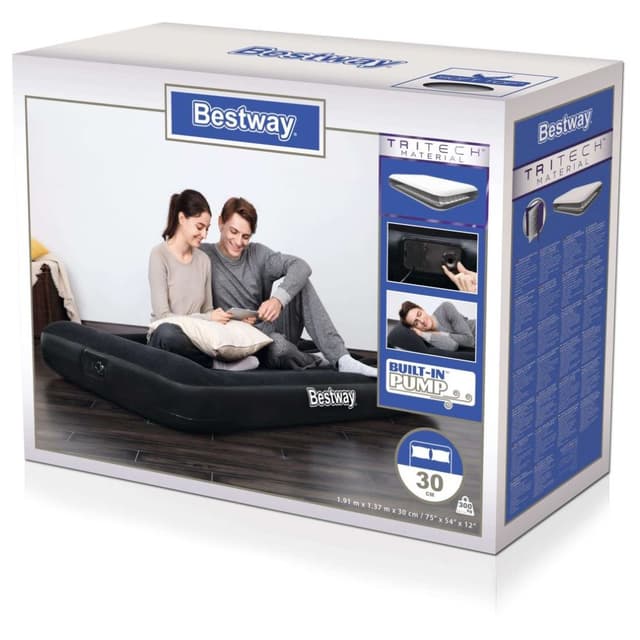 Bestway - Aerolax Double Air Bed | Jomla.ae