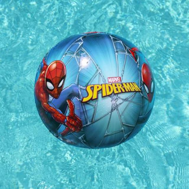Bestway - Beach Ball - Spider Man | Jomla.ae