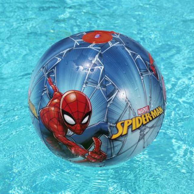Bestway - Beach Ball - Spider Man | Jomla.ae