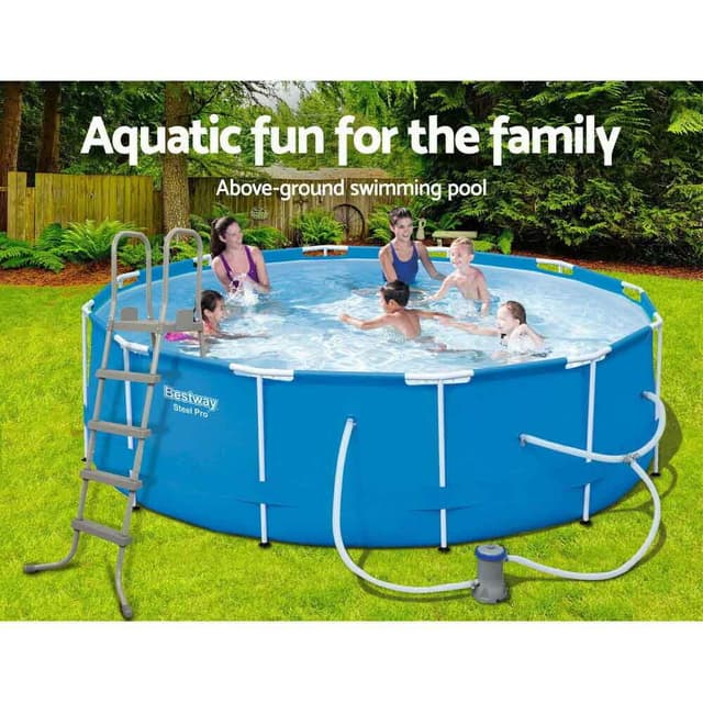Bestway - Flowclear 52" Pool Ladder | Jomla.ae