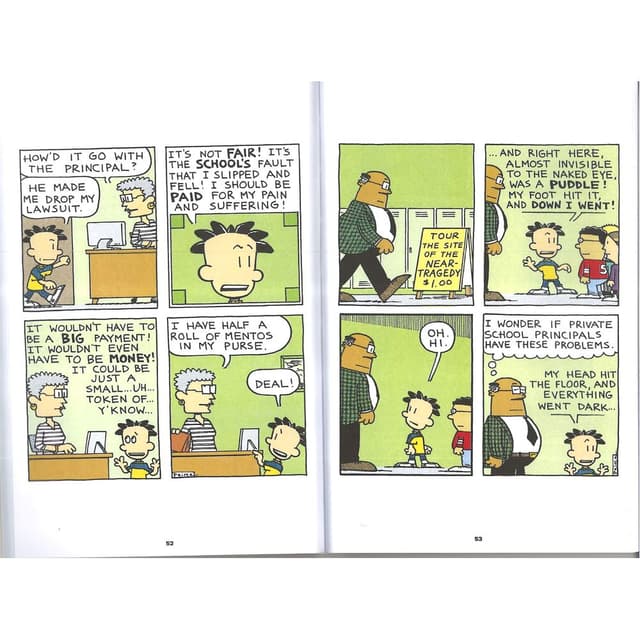 Order Big Nate Hug It Out!: 21 - Book Now! | Jomla.ae