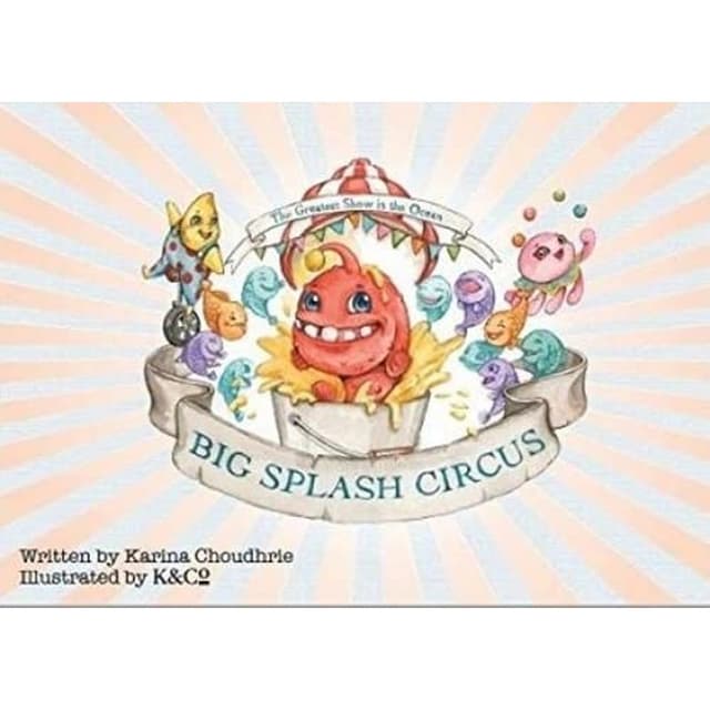 Order Big Splash Circus Now! | Jomla.ae