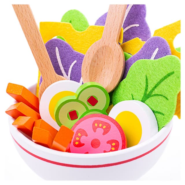 Order Bigjigs - Salad Play Set Now! | Jomla.ae