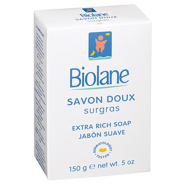Biolane - Extra Rich Soap 150g | Jomla.ae
