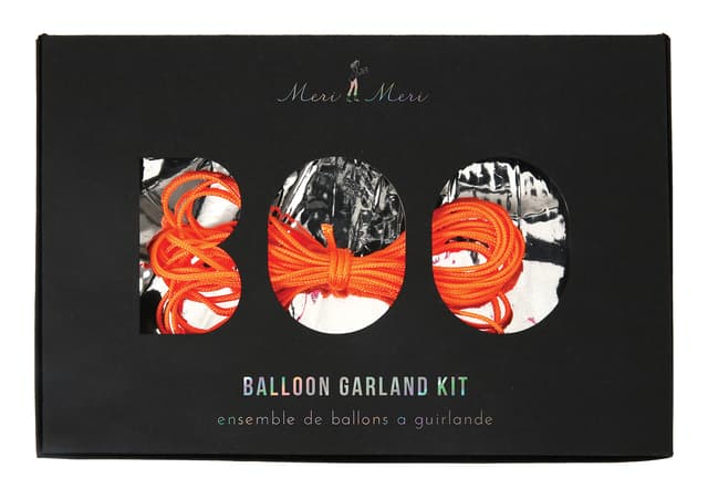 Order Boo Balloon Garland Kit Now! | Jomla.ae