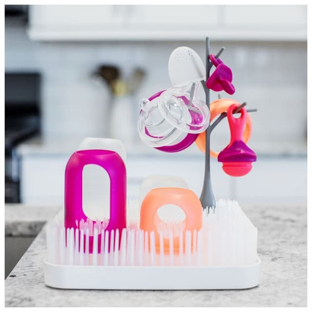 Boon - Grass Drying Rack - White | Jomla.ae