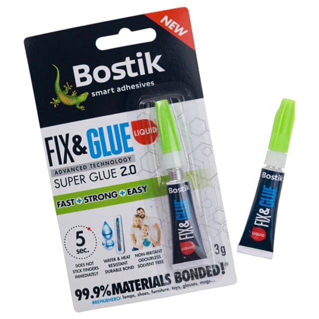 Order Bostik - Fix & Glue Liquid - 3G Now! | Jomla.ae