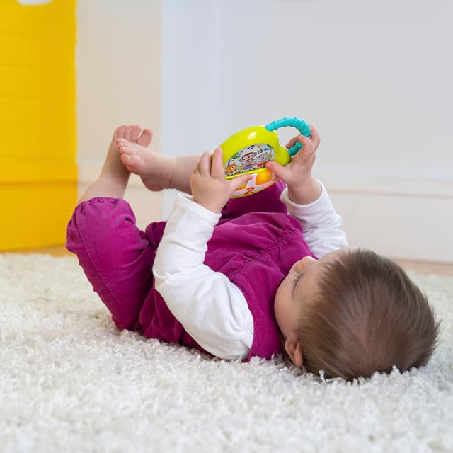 Bright Starts - Tropikeys Piano Toy | Jomla.ae