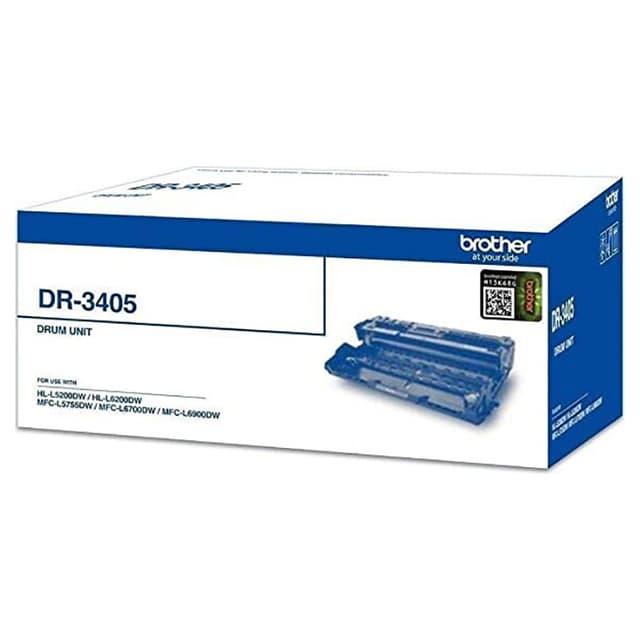 Brother - DR-3405 Drum Unit - Black | Jomla.ae