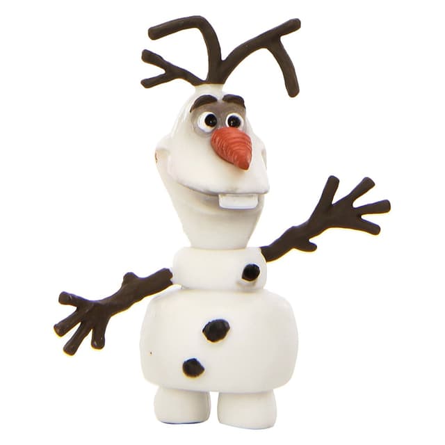 Bullyland - Walt Disney Olaf - White | Jomla.ae
