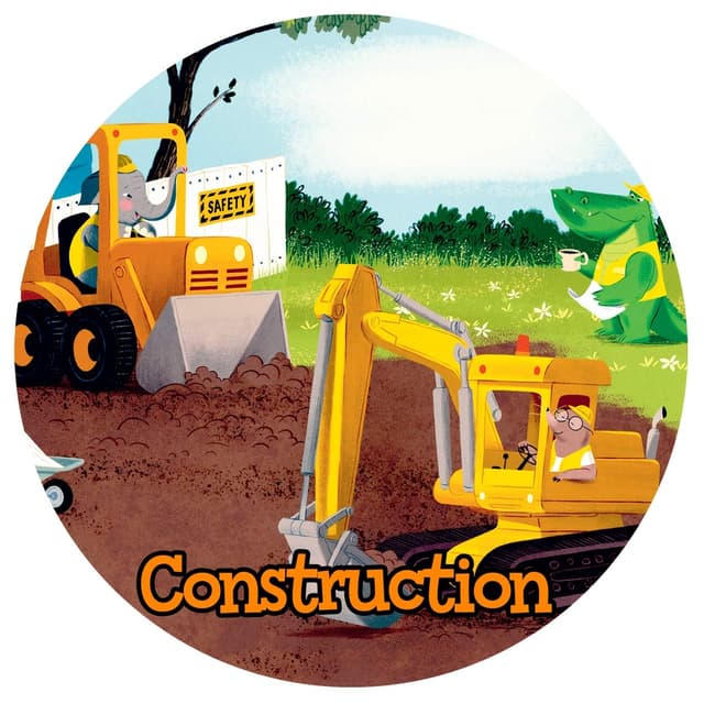 Order Busy Noisy Construction Now! | Jomla.ae