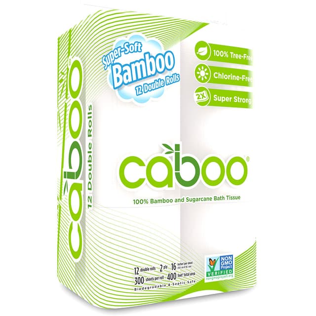 Order Caboo - Bathroom Tissue 300 's Now! | Jomla.ae