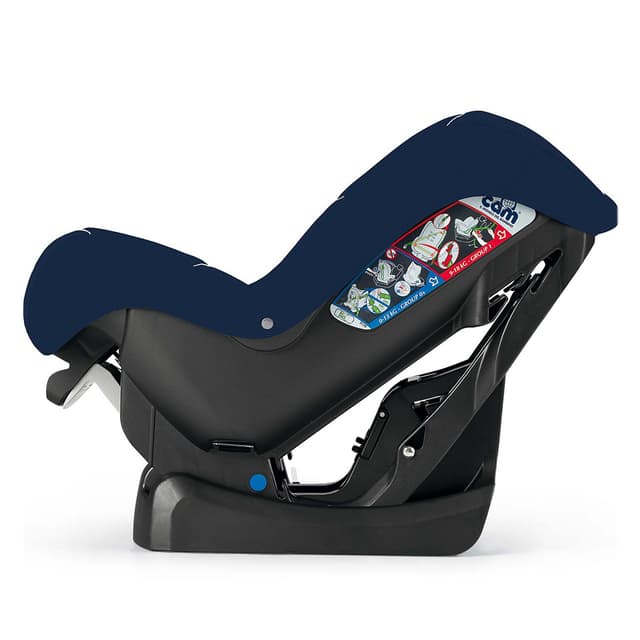 Cam - Gara 0.1 Car Seat - Navy Blue | Jomla.ae