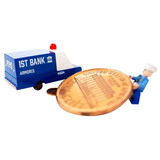 Order Candylab - Armored Van Now! | Jomla.ae