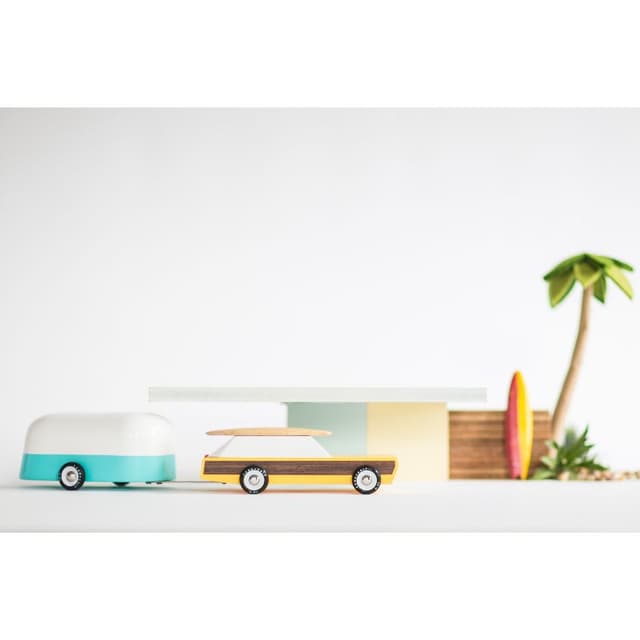 Order Candylab - Camper Teal Now! | Jomla.ae