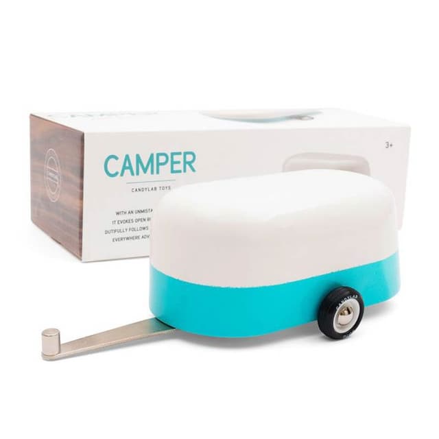Order Candylab - Camper Teal Now! | Jomla.ae