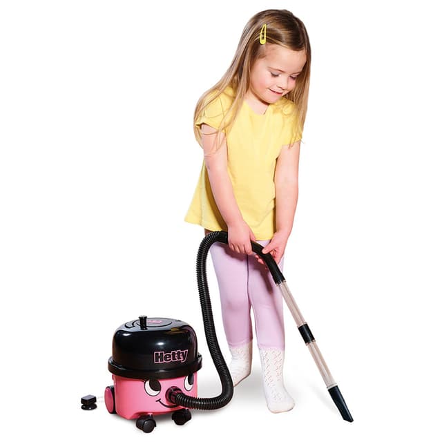 Order Casdon - Hetty Vacuum Cleaner - Pink Now! | Jomla.ae