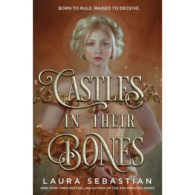 Order Castles In Their Bones Now! | Jomla.ae