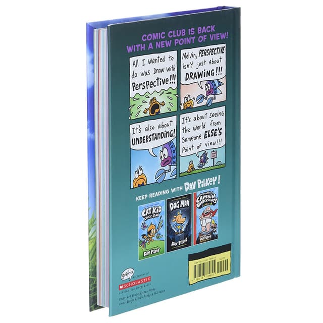 Order Cat Kid Comic Club 2 Now! | Jomla.ae