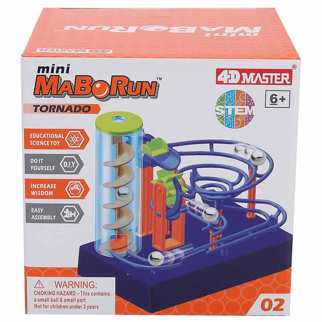 Chap Mei - Maborun Mini Tornado | Jomla.ae