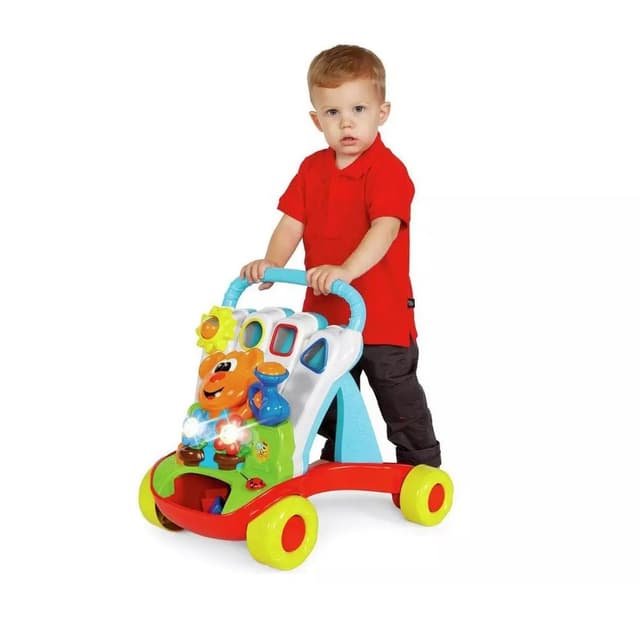 Order Chicco - Baby Gardener Walker Now! | Jomla.ae