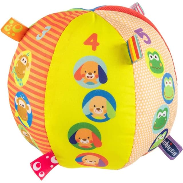 Order Chicco - Baby Musical Ball Toy Now! | Jomla.ae