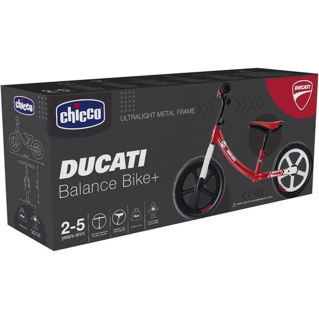 Chicco - Ducati Balance Bike | Jomla.ae