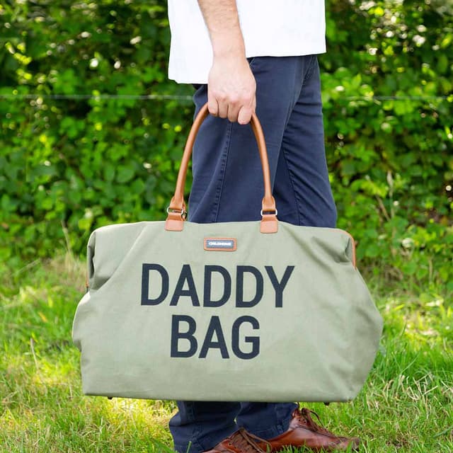 Order Childhome - Daddy Bag - Khaki Now! | Jomla.ae
