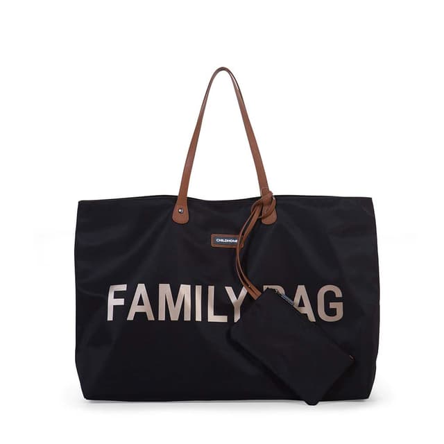Order Childhome - Family Bag - Black/Gold Now! | Jomla.ae