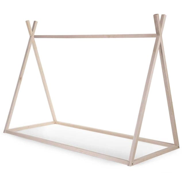 Childhome - Tipi Bed Frame - Natural | Jomla.ae