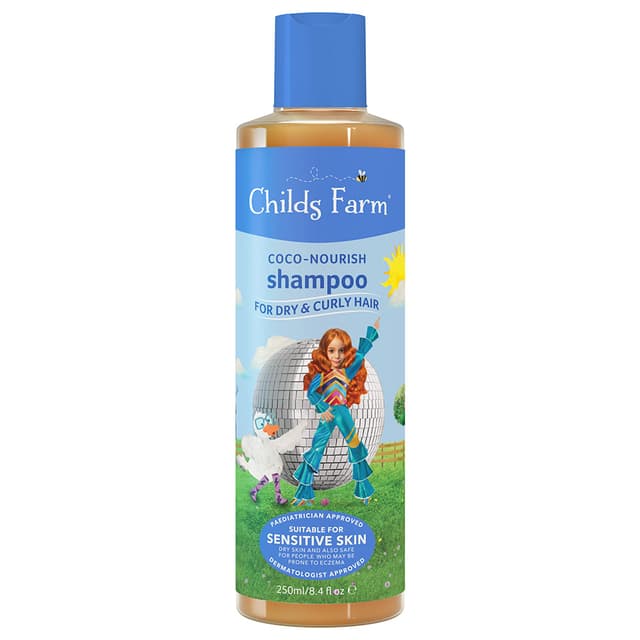 Order Childs Farm - Coco-Nourish Shampoo - 250ML Now! | Jomla.ae