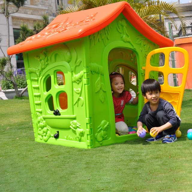Order Ching Ching - Forest House - Green Now! | Jomla.ae