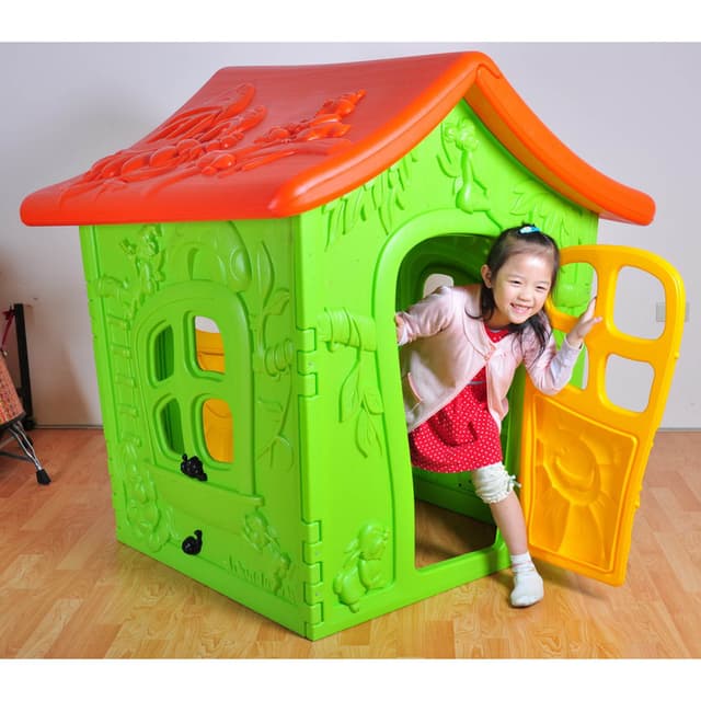 Order Ching Ching - Forest House - Green Now! | Jomla.ae