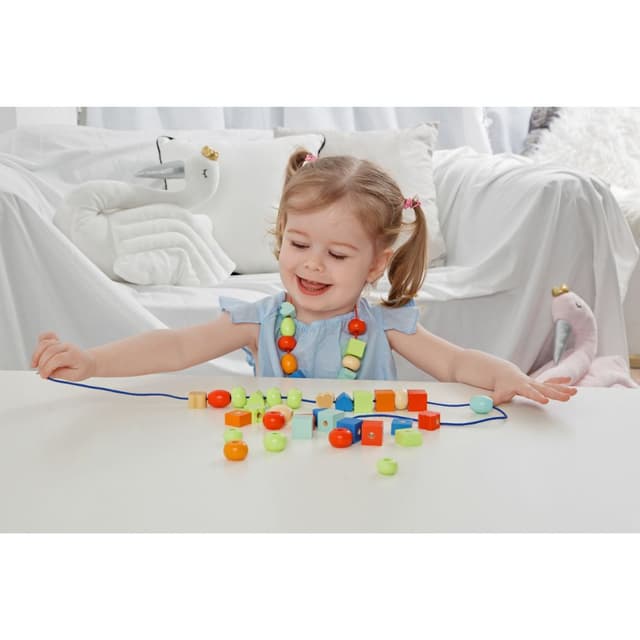 Classic World - 90 Lacing Beads | Jomla.ae