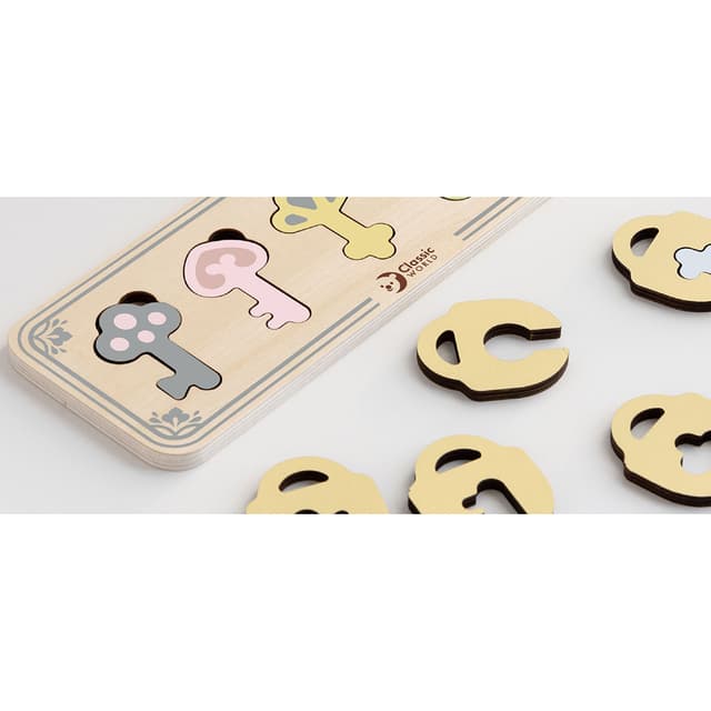 Order Classic World - Castle Keys Now! | Jomla.ae