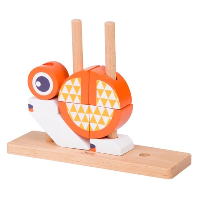 Order Classic World - Fox Blocks Set Now! | Jomla.ae