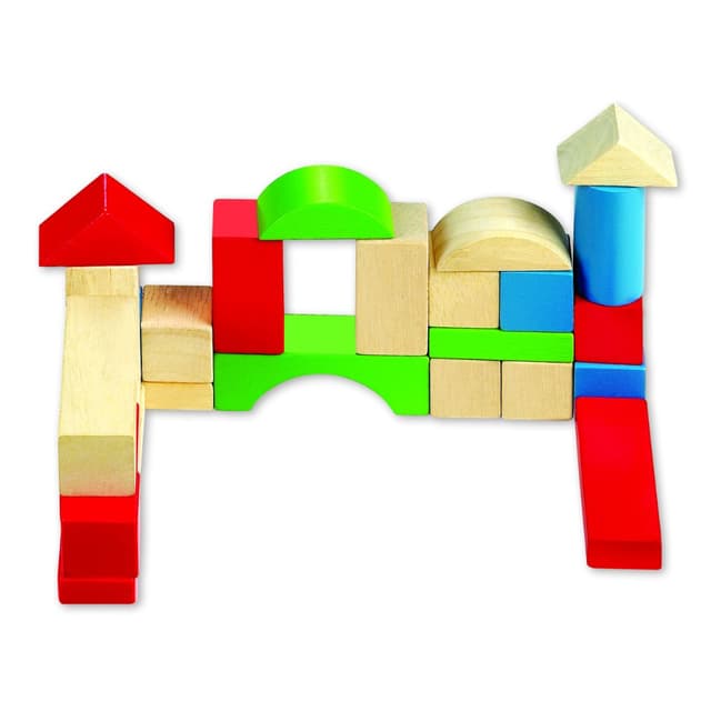 Classic World - Junior Building Blocks | Jomla.ae
