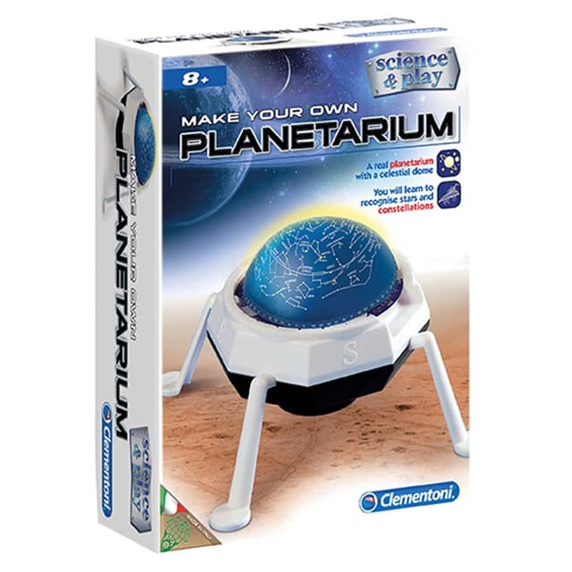Order Clementoni - Science & Game Planetarium Now! | Jomla.ae