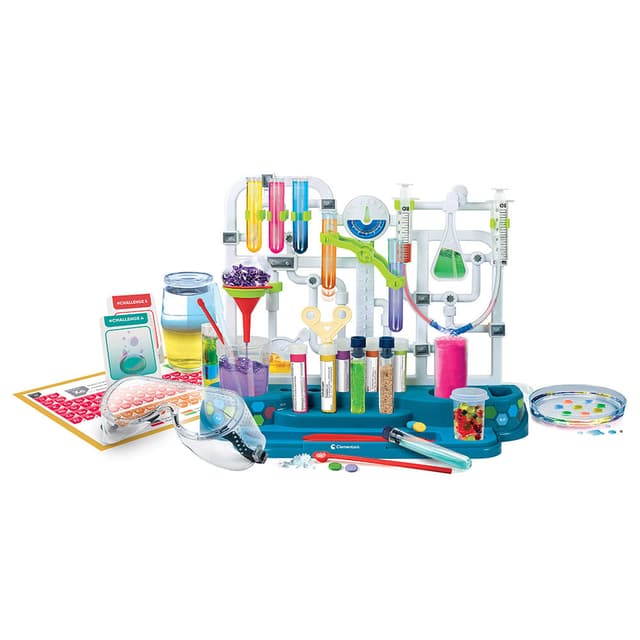 Clementoni - Super Chemistry Lab Set | Jomla.ae