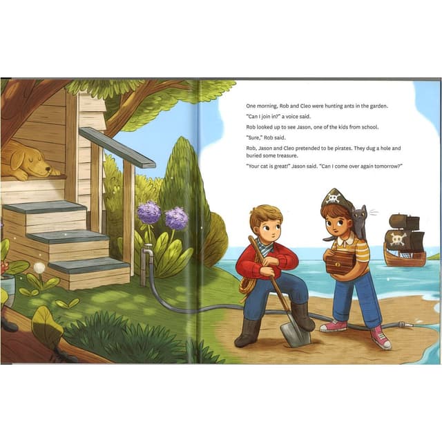 Cleo And Rob | Jomla.ae