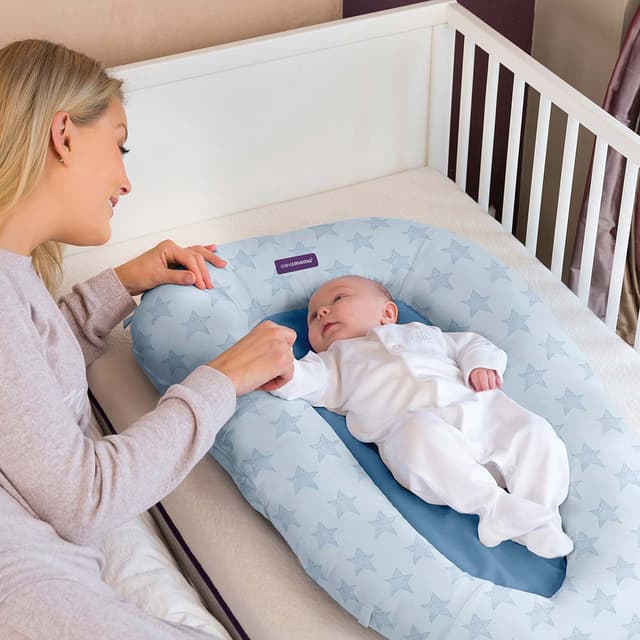 Clevamama - Baby Pod Cover - Blue | Jomla.ae