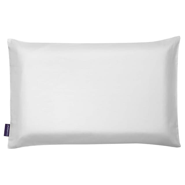 Order Clevamama - Pram Pillow Case - White Now! | Jomla.ae