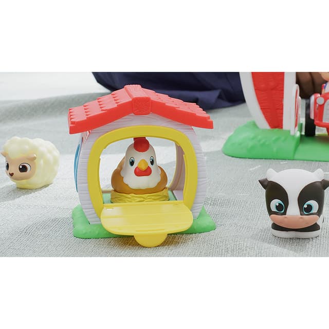 Order Cocomelon - Petting Farm Playset Now! | Jomla.ae